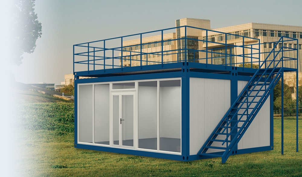 Containere comerciale - Echipate Complet sau Partial - Palmex