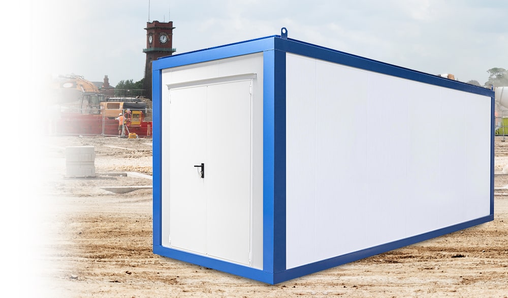 Containere Depozitare | Solutii Eficiente si Durabile pentru Stocare ...