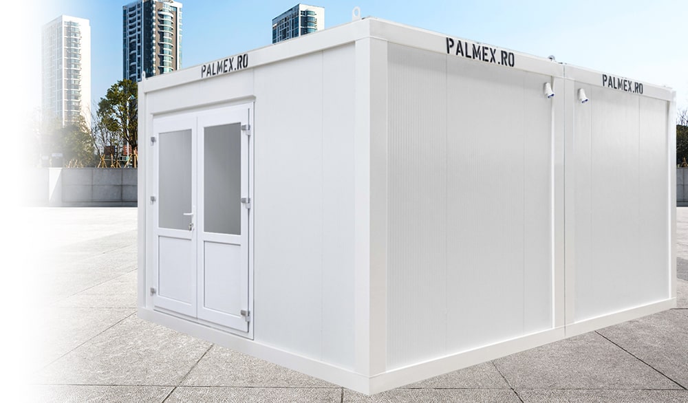 Container Modulare la Preturi Producator - Cere Oferta Palmex